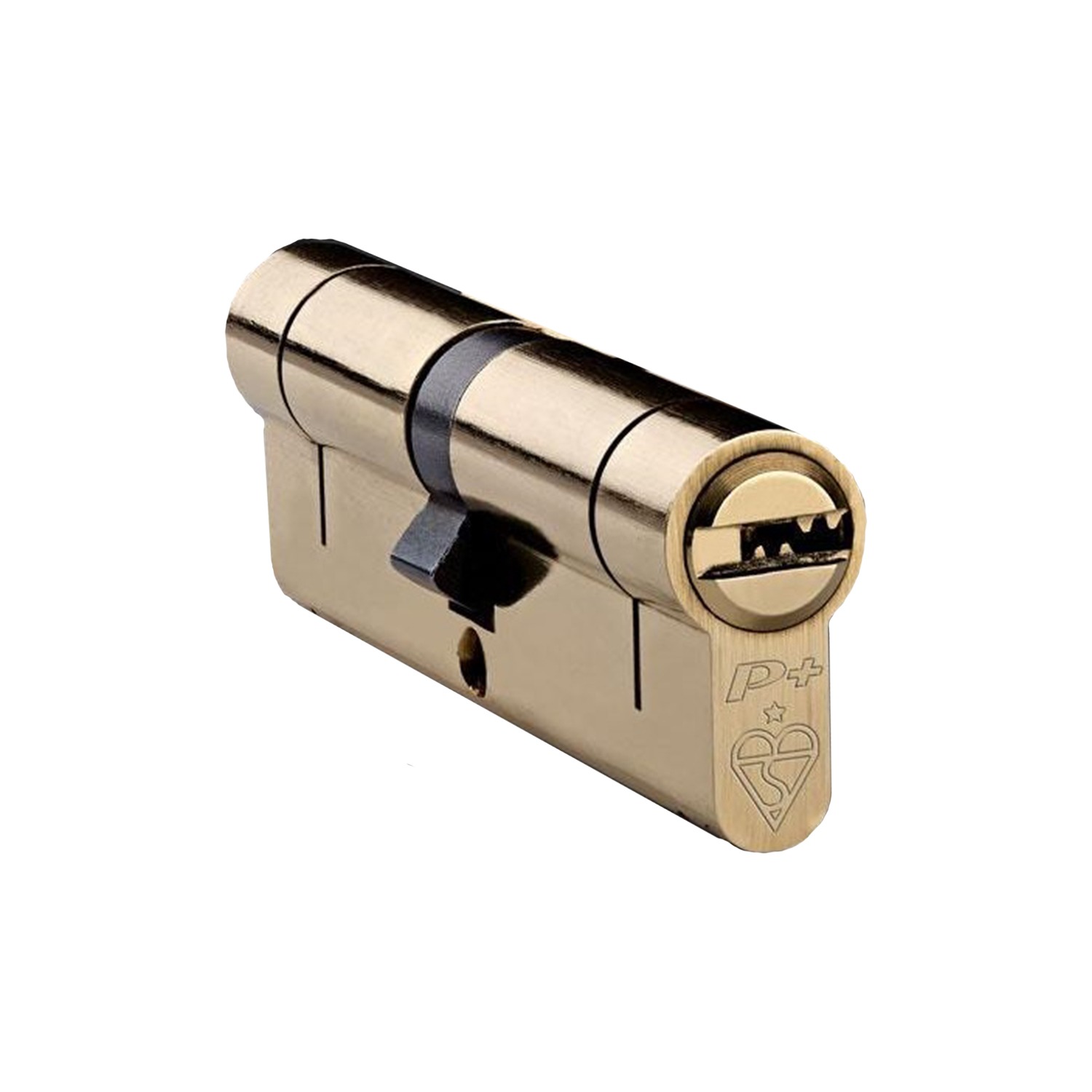 PIONEER PLUS 1* EURO DOUBLE CYLINDER - North East Lock & Key