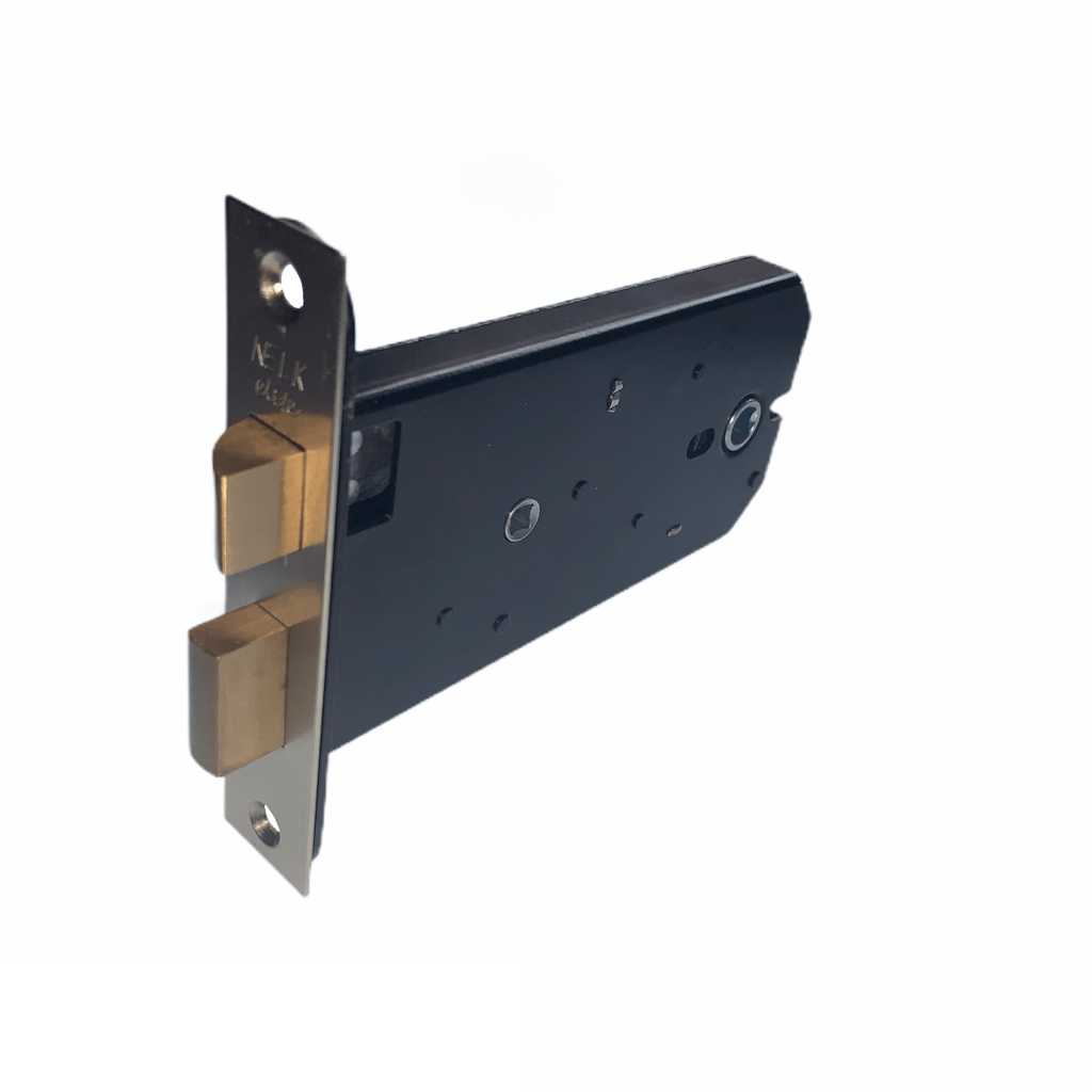 NELK 6" HORIZONTAL MORTICE BATHROOM LOCK - North East Lock & Key