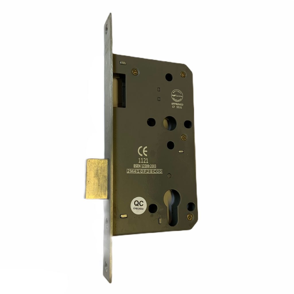 NELK ARCHITECTURAL DIN EURO DEADLOCK - North East Lock & Key