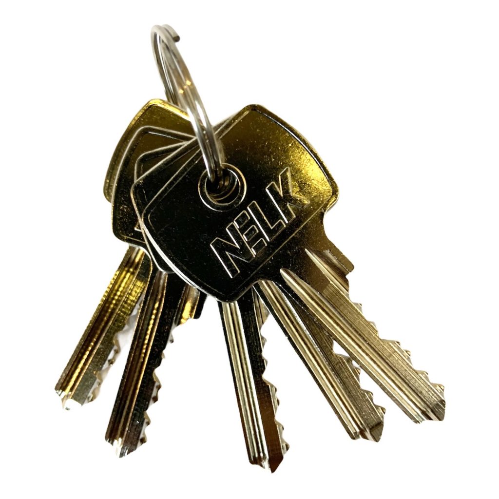 NELK 1* HALF EURO PROFILE CYLINDER - North East Lock & Key