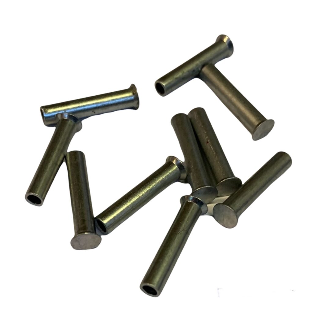 WINKHAUS GEARBOX RIVET PINS (PACK OF 10) - North East Lock & Key