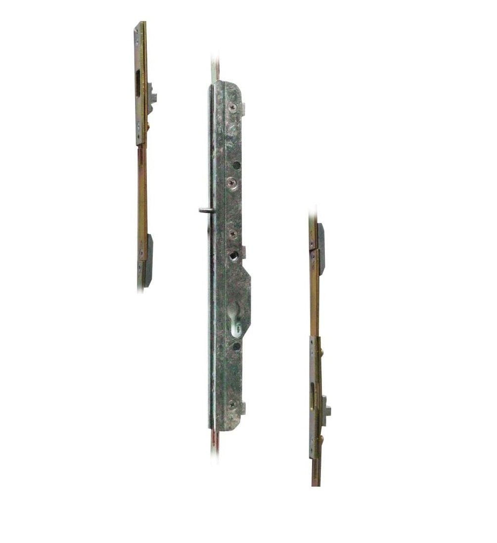 FULLEX PATIO LOCK 2+2 MK2 4PT PIN ON LOCK - North East Lock & Key