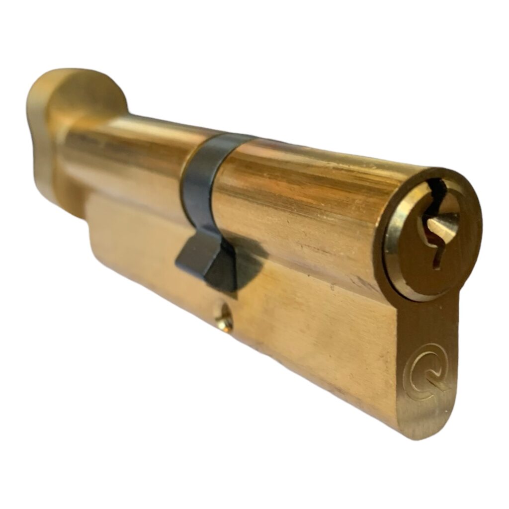 GREENTEQ GAMMA EURO CYLINDER & TURN - North East Lock & Key