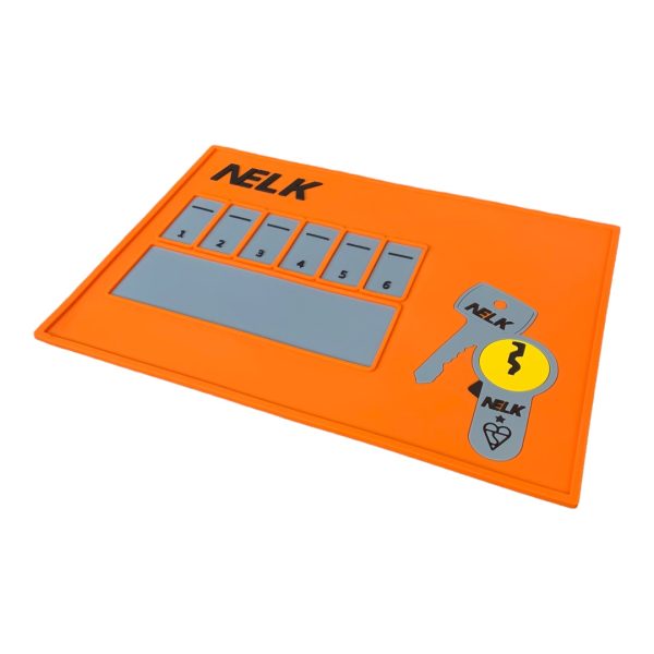 NELK PINNING MAT - North East Lock & Key