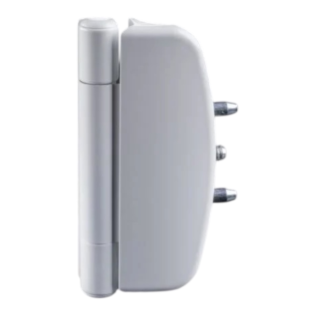 SFS DYNAMIC 2D UPVC HINGE WITH SCREW IN PIN - North East Lock & Key